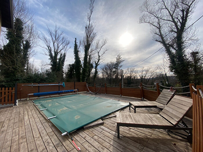 Maison à vendre - Millery - 5 pièces - 3 chambres