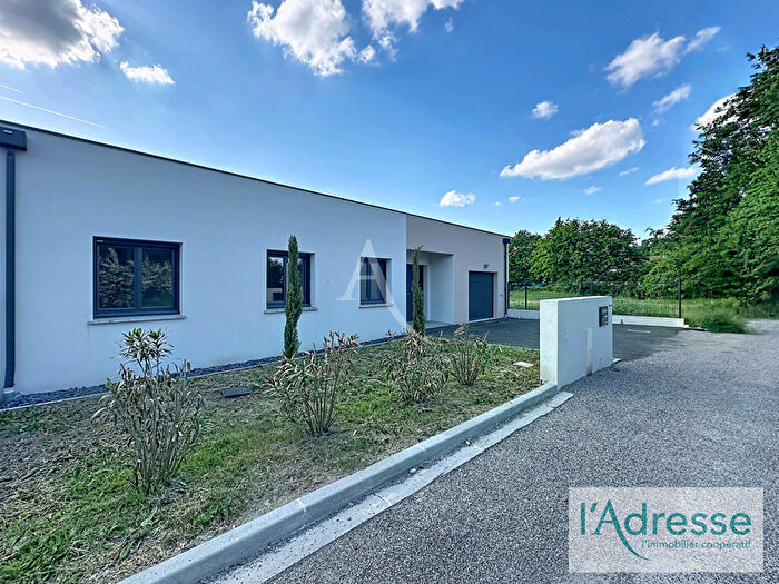 Launaguet : Maison 4 pièces à vendre