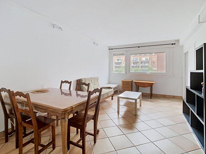Appartement 4 pièces à louer - Wazemmes, Lille