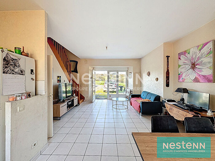 Maison 4 pièces à vendre à Trégueux