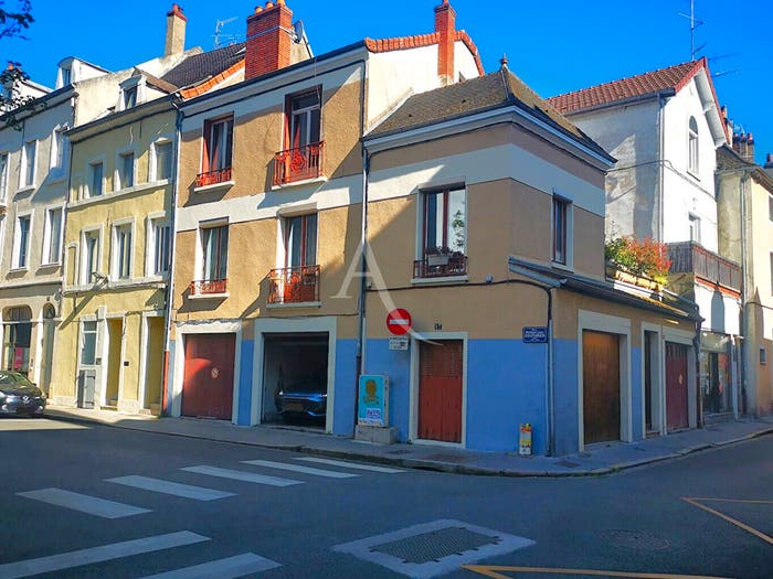 Appartement 5 pièces à Chalon-sur-Saône, Centre-ville, à vendre