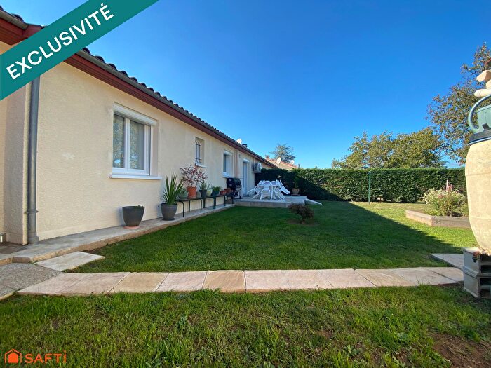 Maison à vendre - Saint-Vite - 4 pièces - 3 chambres