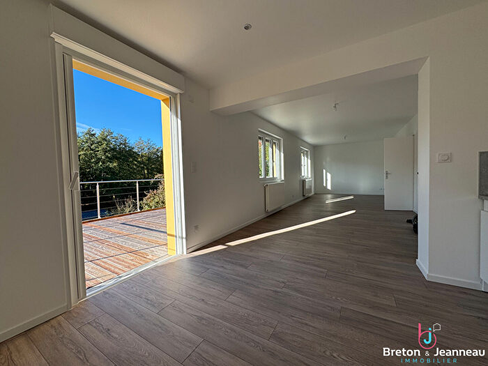 Maison à vendre - Changé - 6 pièces - 4 chambres