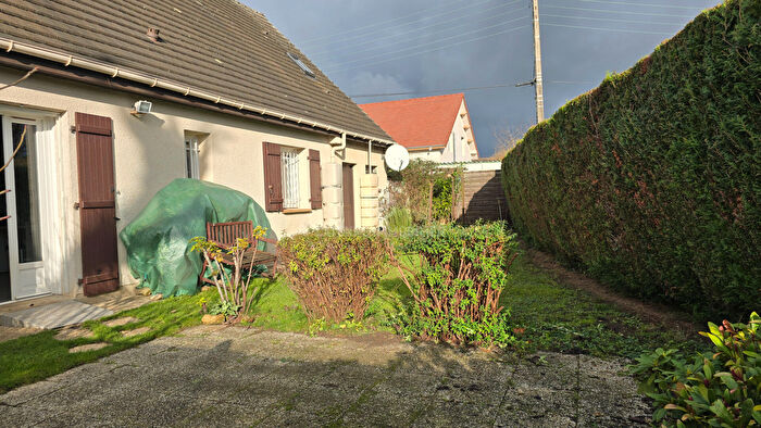 Maison à vendre - Crépy-en-Valois, Prévert, Vassal - 6 pièces - 4 chambres