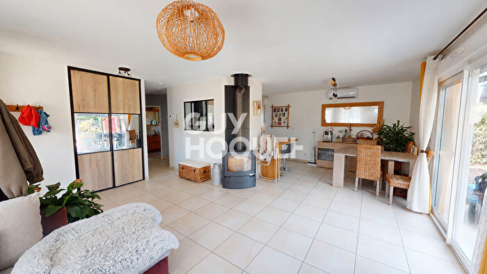Auvillars-sur-Saône - Maison 4 pièces à vendre