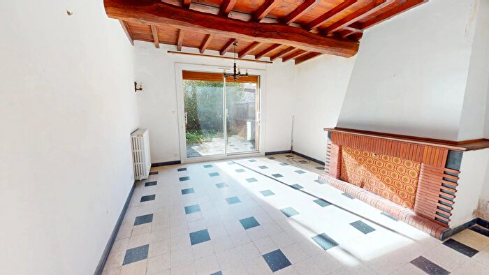 Maison à vendre - Les Cammazes - 4 pièces - 3 chambres