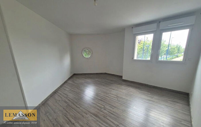 Drancy, La Muette - Appartement 4 pièces à vendre
