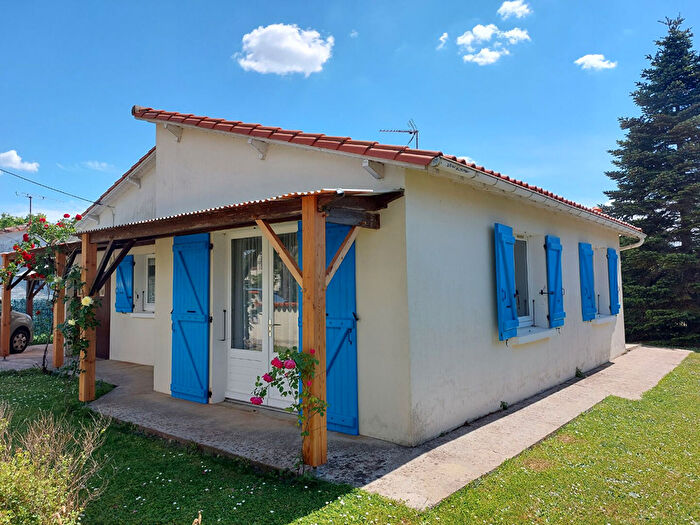Marennes : Maison 3 pièces à vendre