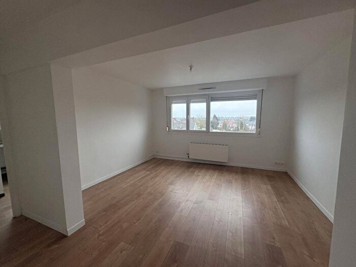 Appartement à louer - Valenciennes - 1 chambre