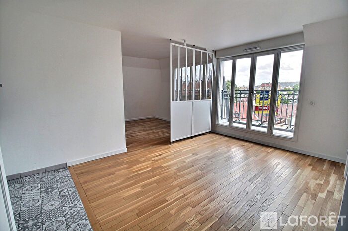 Appartement 2 pièces à La Garenne-Colombes, Centre Sud, à vendre