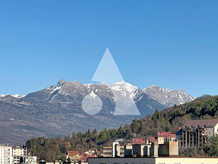 Appartement à vendre - Gap, Gap ville - 3 pièces - 2 chambres