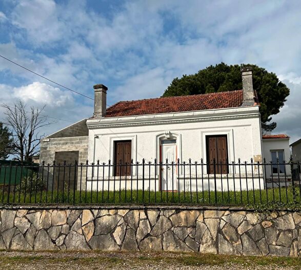 Maison à vendre - Saint-André-de-Cubzac - 4 pièces - 3 chambres