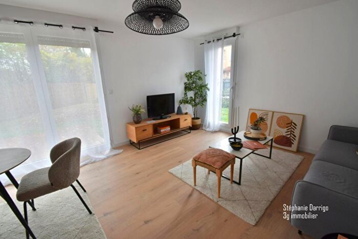 Appartement 5 pièces à vendre à Toulouse, Roseraie