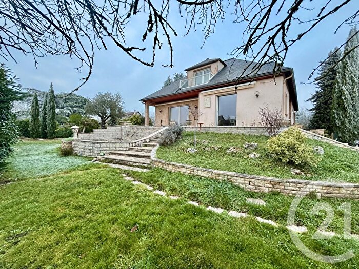 Maison à vendre - Chambray-lès-Tours - 7 pièces - 5 chambres