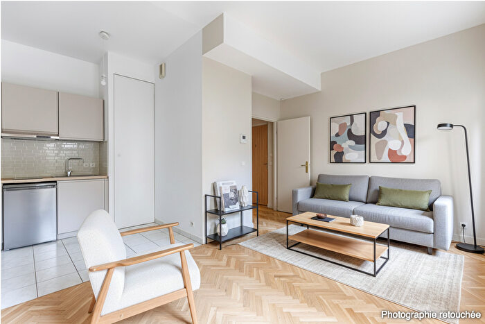 Boulogne-Billancourt, Silly, Gallieni : Appartement 1 pièce à vendre