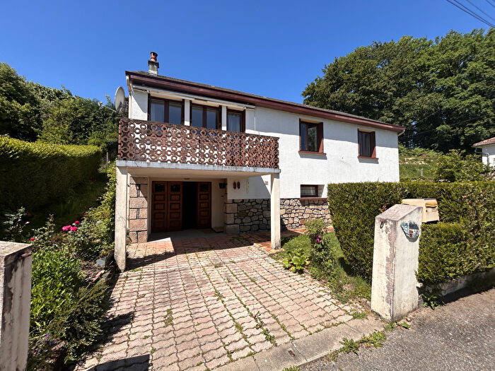 Ussel - Maison 6 pièces à vendre