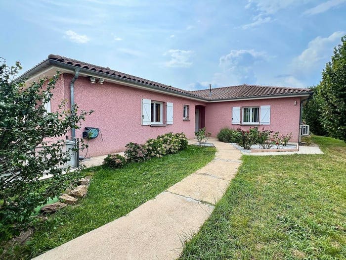Maison 6 pièces à Péronne, à vendre