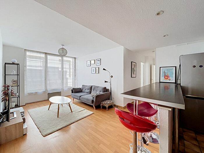 Nancy, Centre-ville, Charles III - Appartement 4 pièces à louer