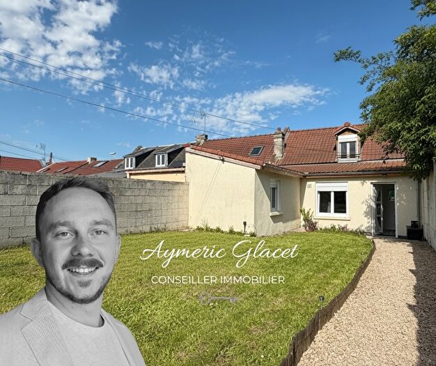 Maison 4 pièces à vendre à Fontaine-Notre-Dame