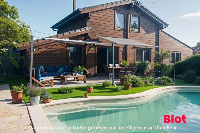 Maison à vendre - Arthon-en-Retz - 7 pièces - 5 chambres