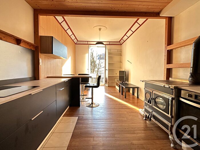 Appartement 3 pièces à louer - Grenoble, Berriat