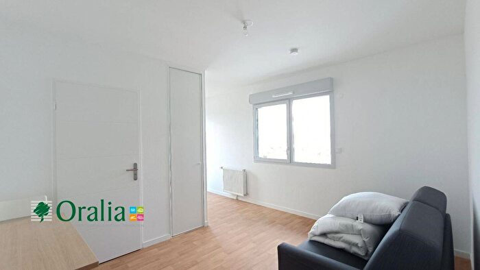 Appartement 1 pièce à louer - Fauconnet, Dijon