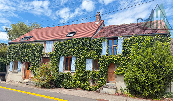 Maison 7 pièces à vendre à Longueville