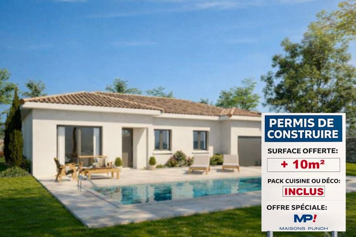 Maison 5 pièces à Villefranche-sur-Saône, à vendre