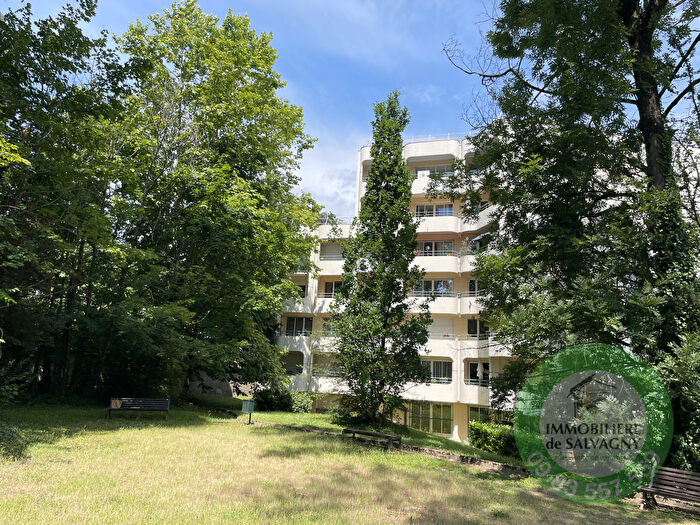 Lyon 9ème, Champvert, Gorge de Loup - Appartement 5 pièces à vendre
