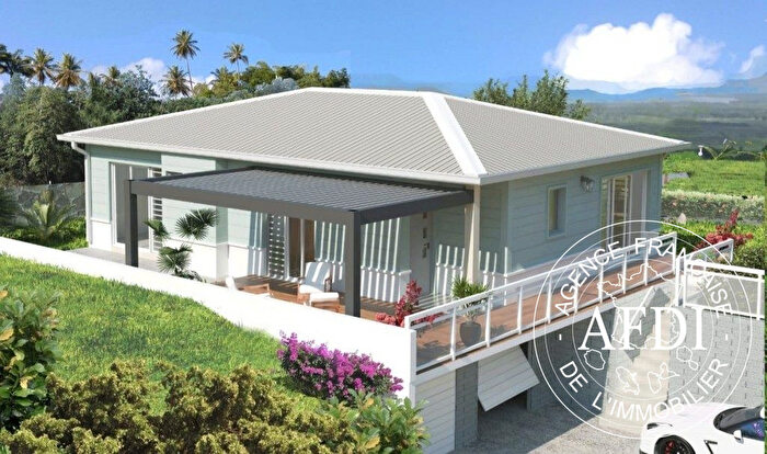 Maison à vendre - Rivière-Salée - 4 pièces - 3 chambres