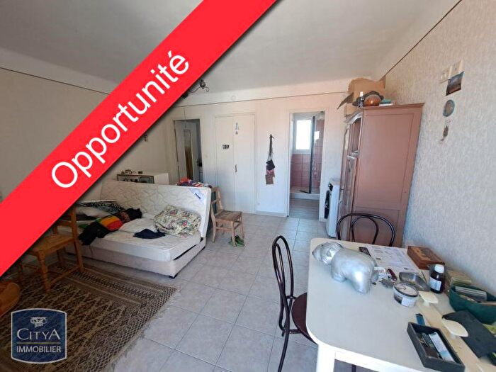Six-Fours-les-Plages, Les Lones, Bucarin, Fort, Les Playes - Appartement 1 pièce à vendre