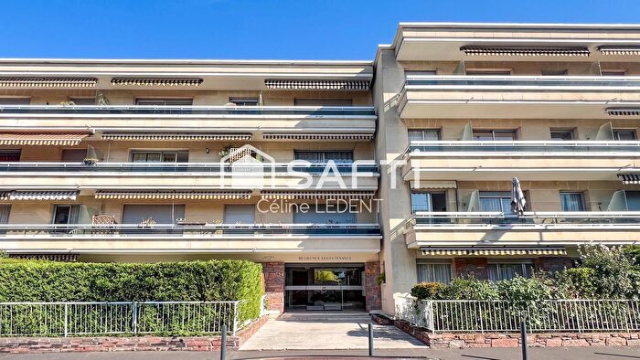 Appartement 5 pièces à vendre à Maisons-Alfort, Les Julliottes