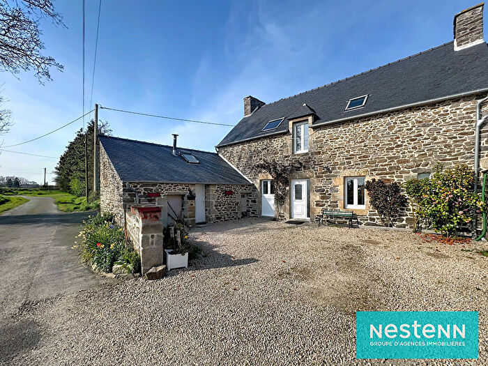 Maison à vendre - Saint-Denoual - 4 pièces - 3 chambres