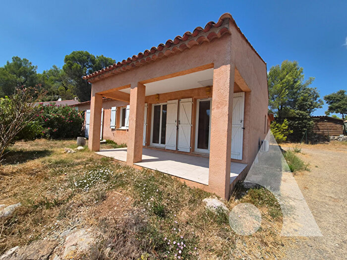 Maison 4 pièces à vendre à Sillans-la-Cascade