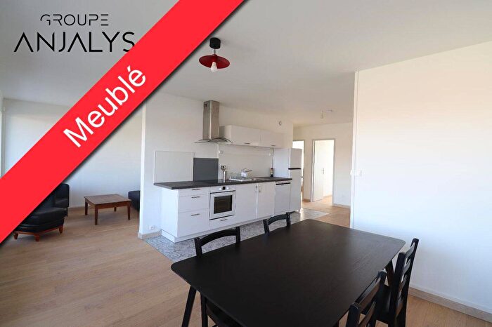 Appartement 4 pièces à Fourvière-Saint Just, Lyon 5ème arrondissement, à louer