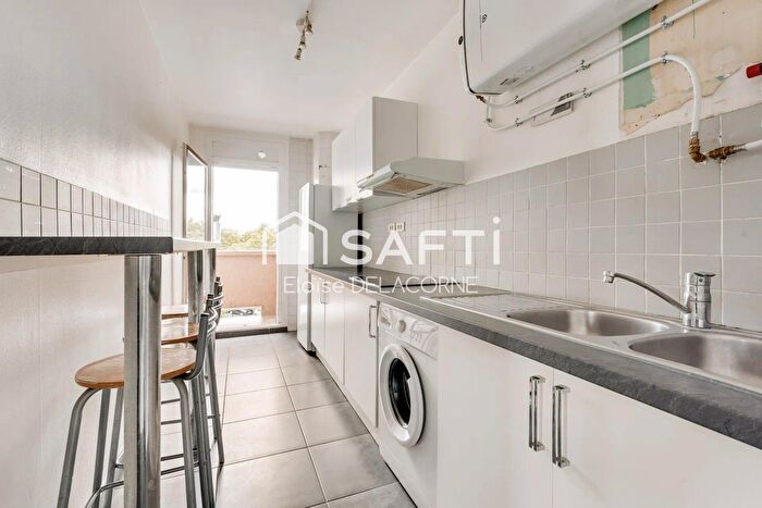 Appartement 3 pièces à vendre à Vitry-sur-Seine, Stalingrad
