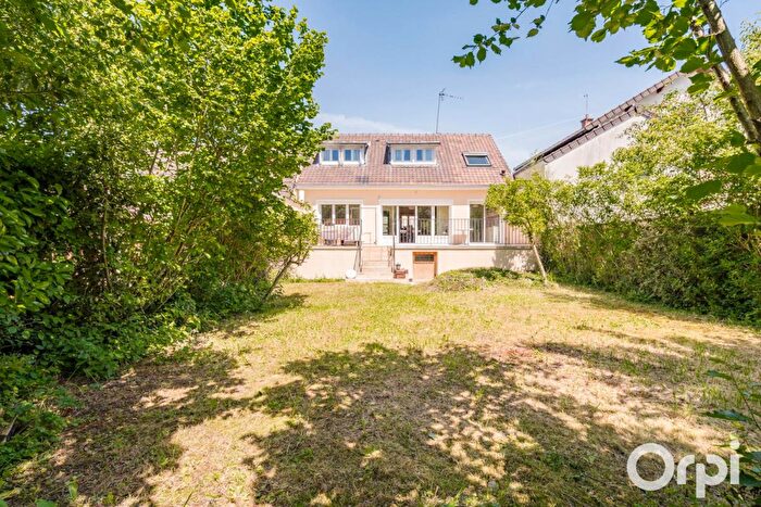 Maison 6 pièces à vendre à Villiers-sur-Marne, Les Luats