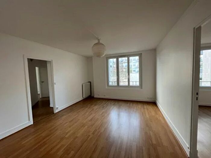 Appartement 4 pièces à louer - Montrouge, Porte de Châtillon
