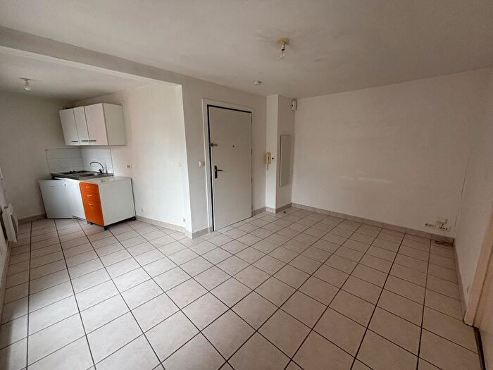 Appartement à louer - Nantes, Hauts-Pavés, Saint-Pasquier, Saint-Félix, Université - 1 pièce - 1 chambre