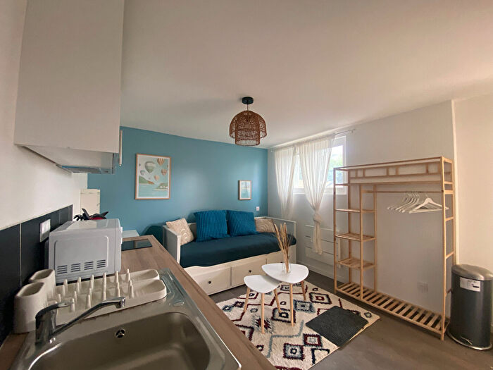 Appartement à louer - Bergerac, Centre-ville - 1 pièce