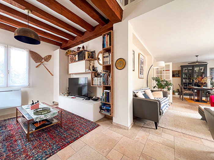 Maison 8 pièces à Saint-Barthélemy-d'Anjou, à vendre