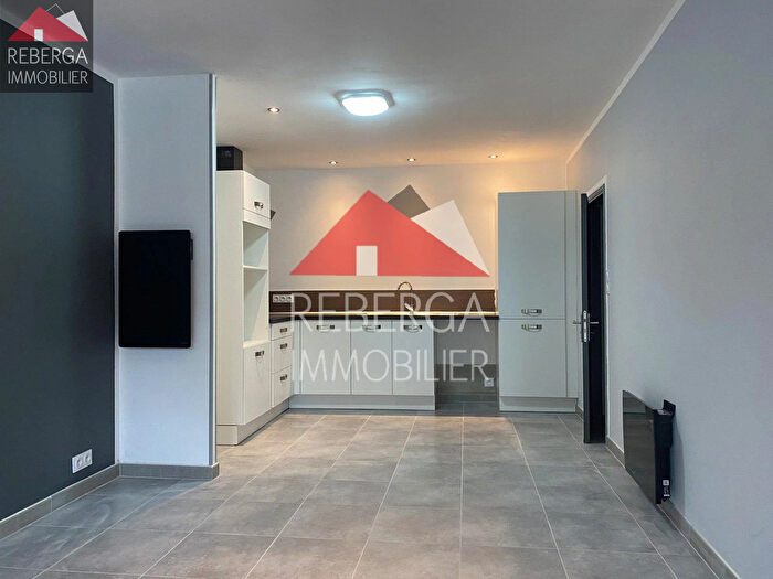 Maison à louer - Mazamet - 4 pièces - 2 chambres