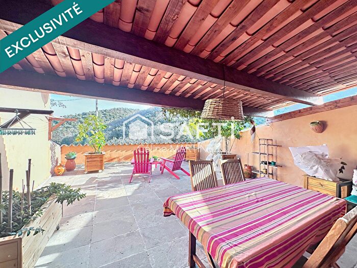 Maison à vendre - Oraison - 4 pièces - 3 chambres