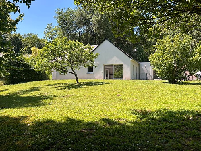 Parçay-Meslay : Maison 4 pièces à vendre