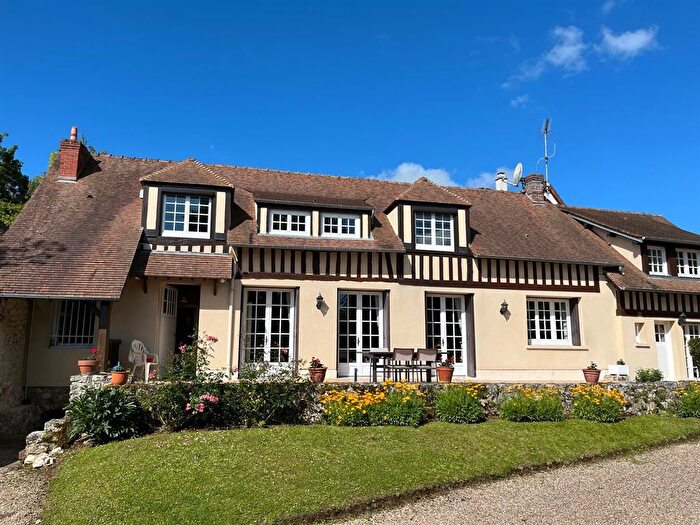 Maison à vendre - Vernon - 7 pièces - 4 chambres