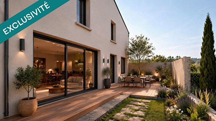 Maison 7 pièces à Laneuveville-devant-Nancy, à vendre