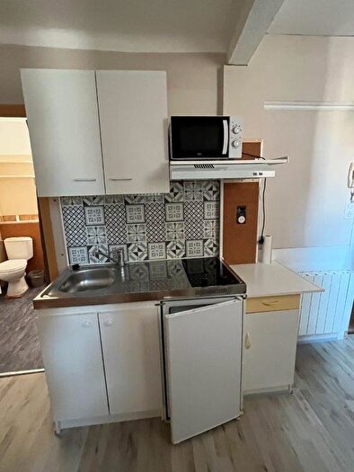 Rodez, Centre historique, Vieux-Rodez - Appartement 1 pièce à louer