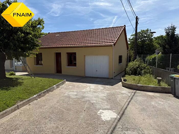 La Ville-du-Bois - Maison 3 pièces à vendre