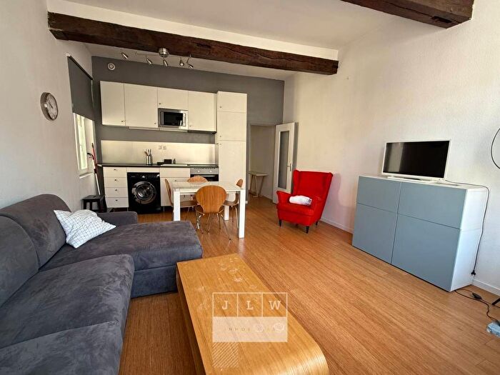 Vieux Lille - Appartement 1 pièce à louer