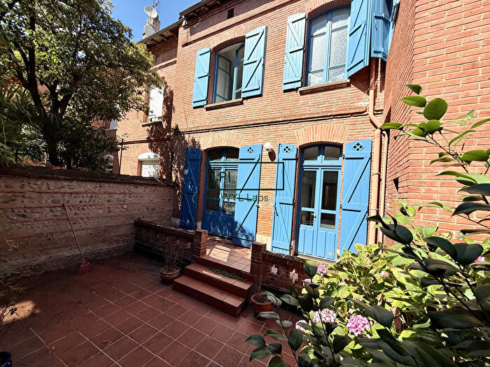 Maison 6 pièces à Toulouse, Matabiau, à vendre